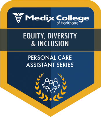 Equity, Diversity & Inclusion - Medix Online